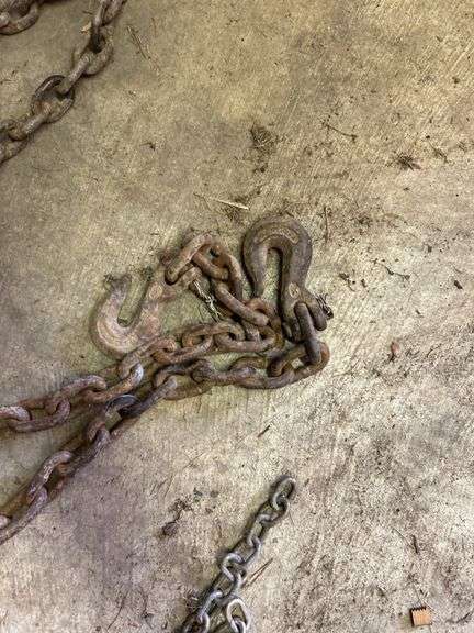 Assorted Chains - Auction Ohio