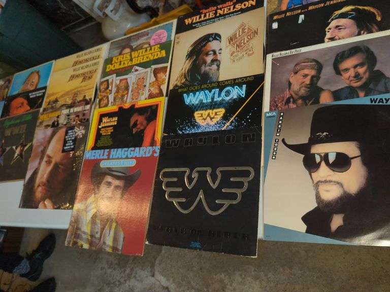 Records - Auction Ohio