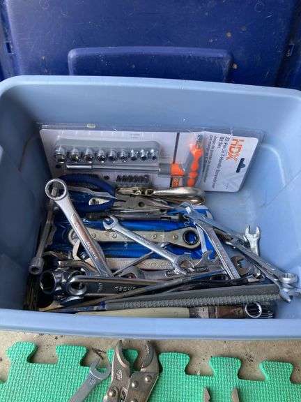 Assorted Tools - Auction Ohio