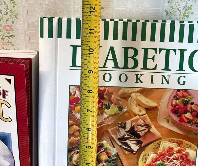 Vintage Cook Books - Auction Ohio