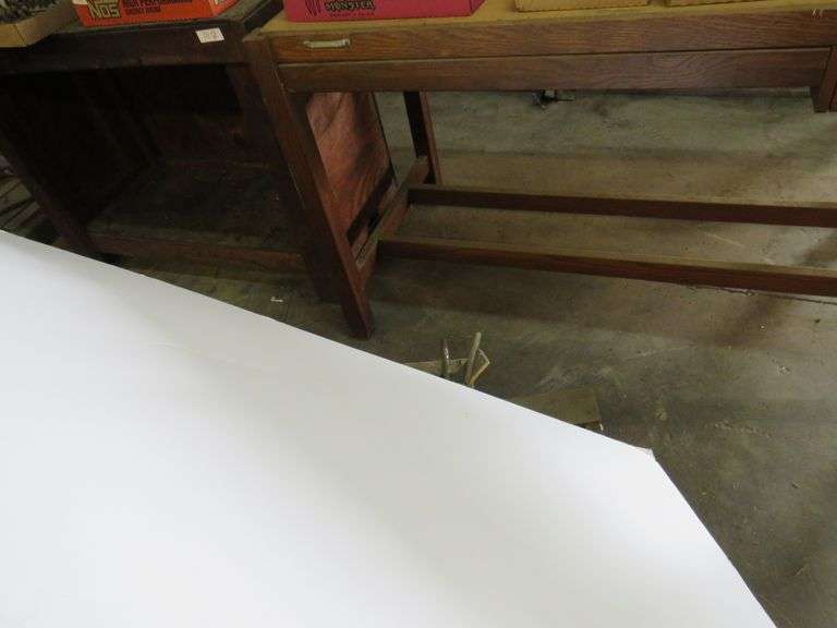 Wooden Work Benches - Auction Ohio