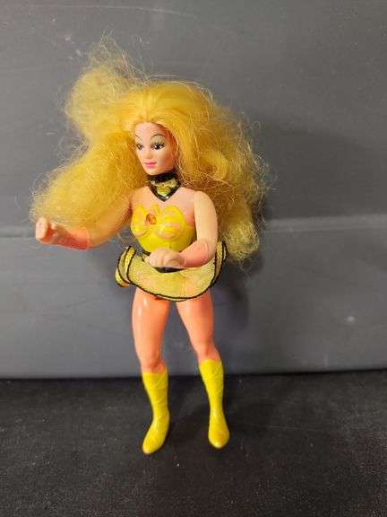 1984 She-Ra Sweet Bee - Auction Ohio