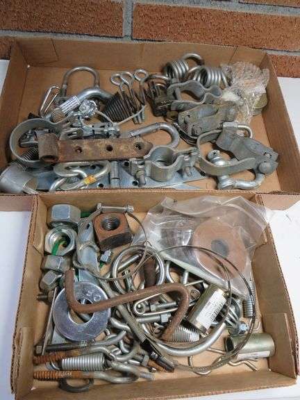 Misc. Hardware - Auction Ohio