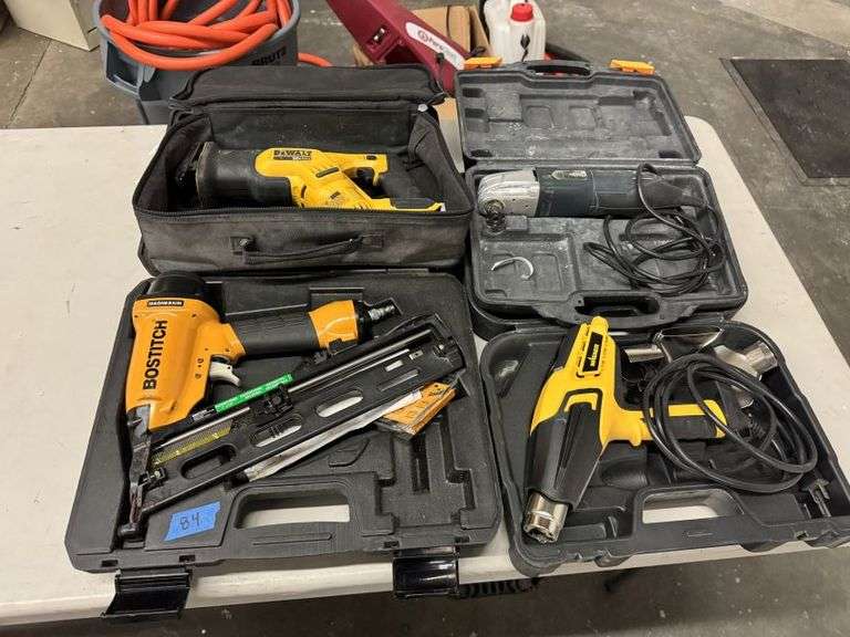 Tools Auction Ohio