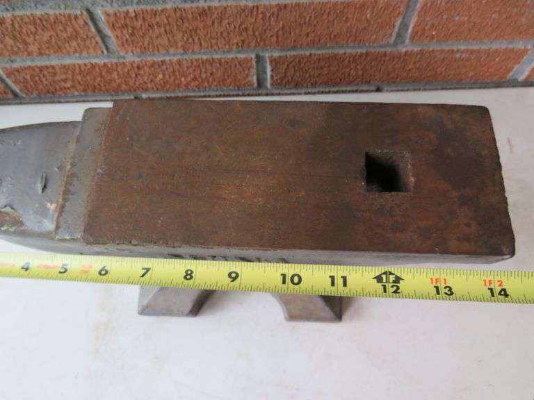 Anvil - Auction Ohio