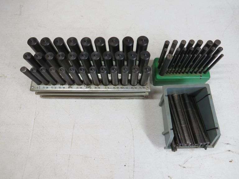 Transfer Punches - Auction Ohio