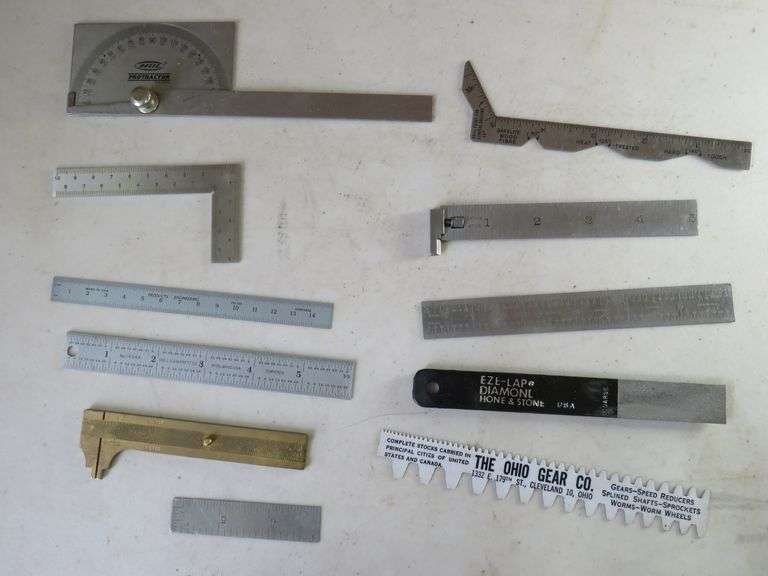Precision Tools - Auction Ohio
