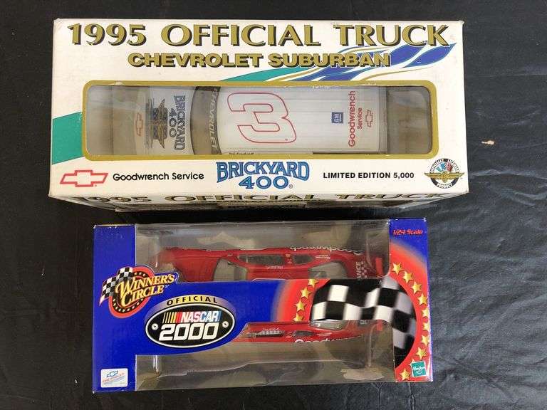 NASCAR Collectibles - Auction Ohio