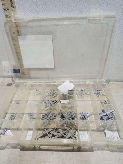 Assorted Miniature Plastic Planes - Auction Ohio