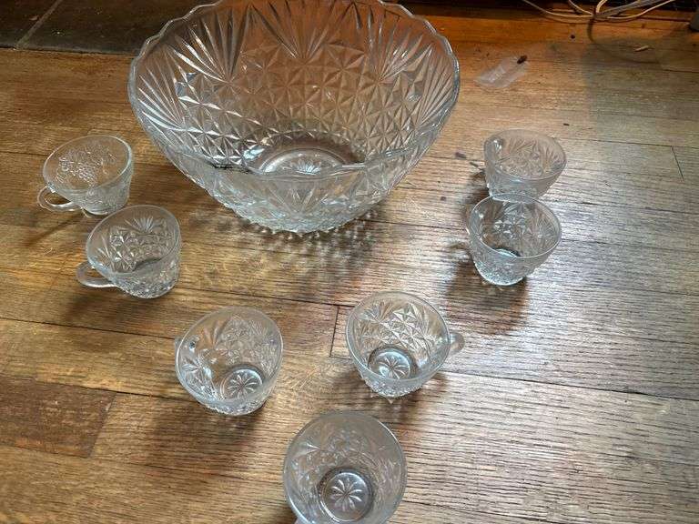 Punch it Up Party Time - Auction Ohio