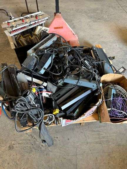 This auction is cancelled due to circumstances beyond our control. We ...