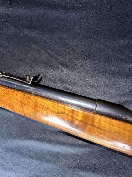 Original Geco Sportbüchse Model 23 - Auction Ohio