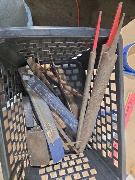 Assorted files - Auction Ohio