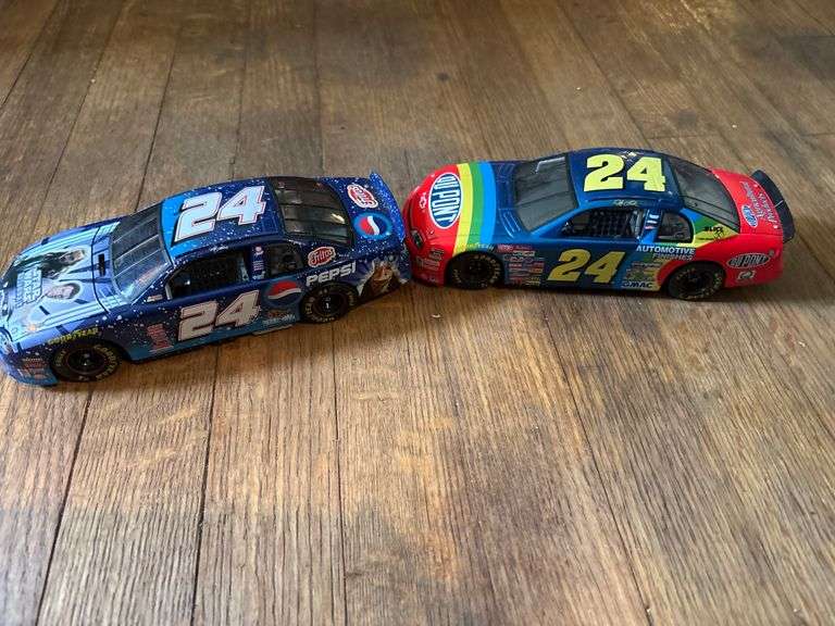 Gordon Diecast Series Cars - Auction Ohio