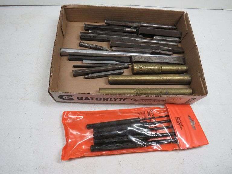 Punches - Auction Ohio