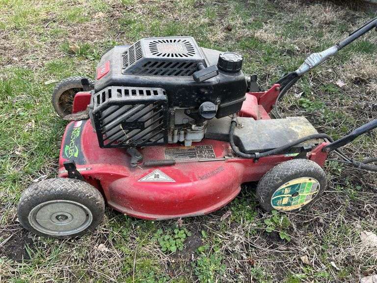 Toro Push Mower - Auction Ohio