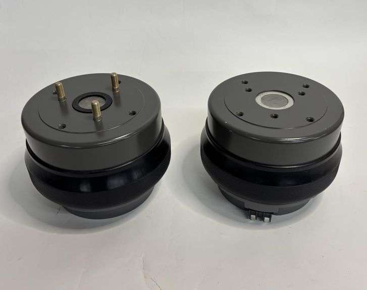 STEREOPHILE PAIR OF ALTEC LANSING COMPRESSION DRIVERS. - Auction Ohio