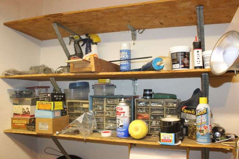 Hardware & Storage - Auction Ohio