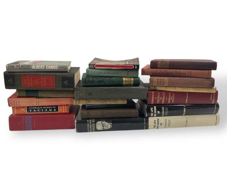 RARE BOOK COLLECTION. - Auction Ohio