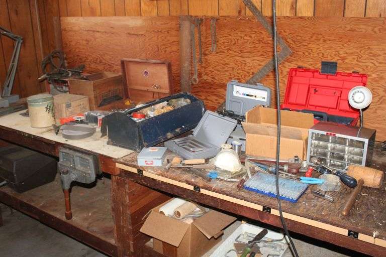 Tools & Hardware - Auction Ohio