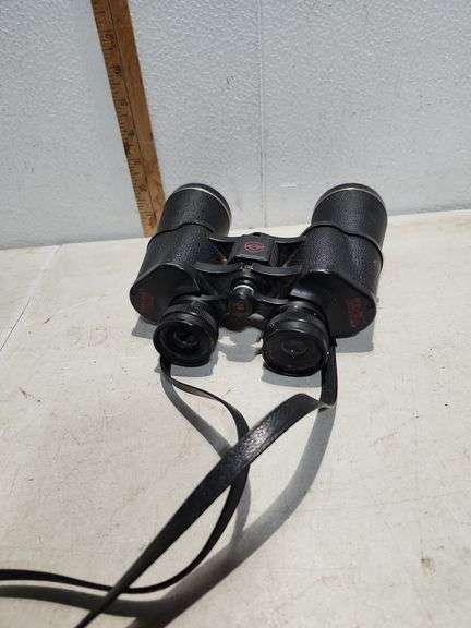 Binoculars Simmons #1107 10X50WA Redline Coated Optics 367'@1000Yds ...