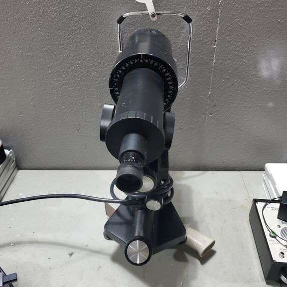 Marco Keratometer II Ophthalmometer - Auction Ohio
