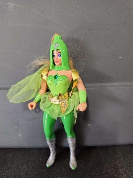 1984 She-Ra New Etheria Edition Figure - Auction Ohio