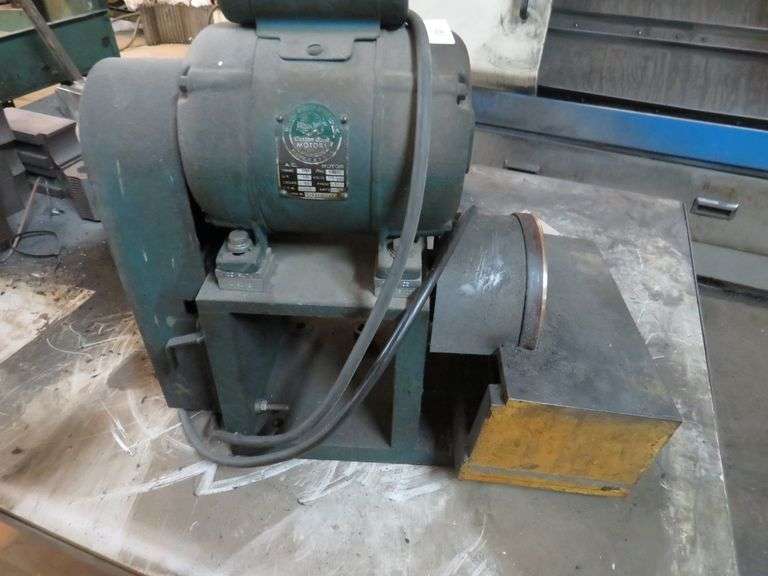 Bench Grinder - Auction Ohio