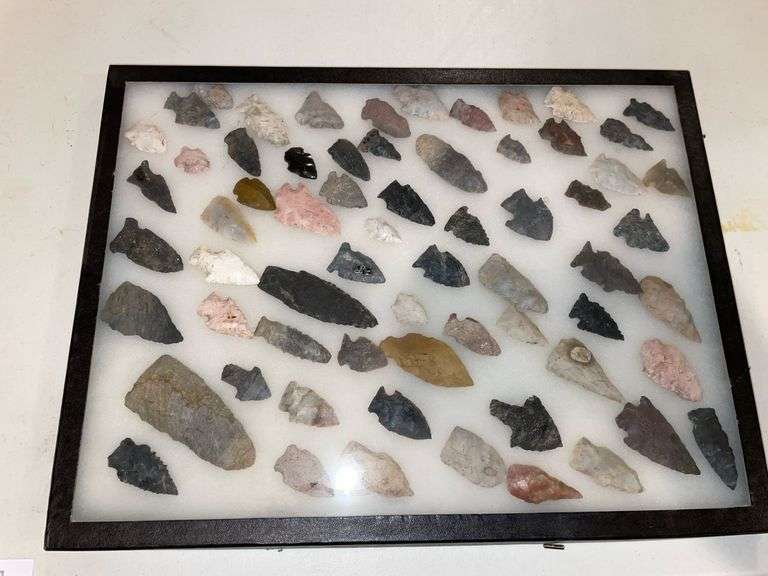 Arrowhead Collection - Auction Ohio