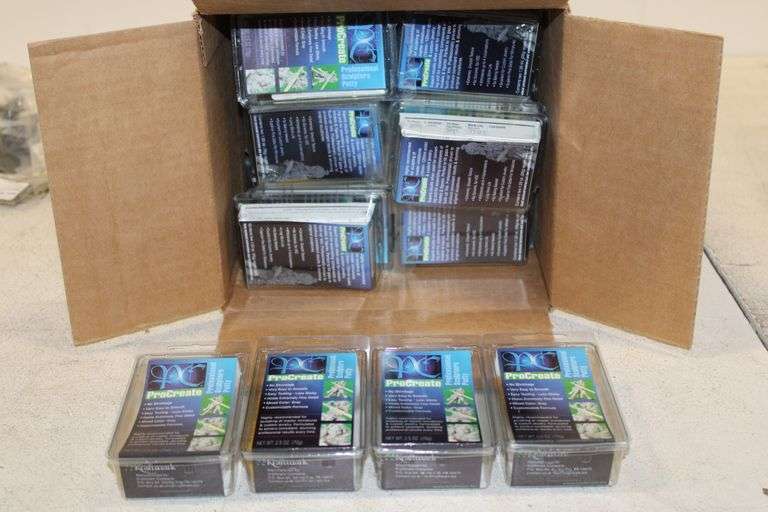 Professional Sculptures Putty - Auction Ohio