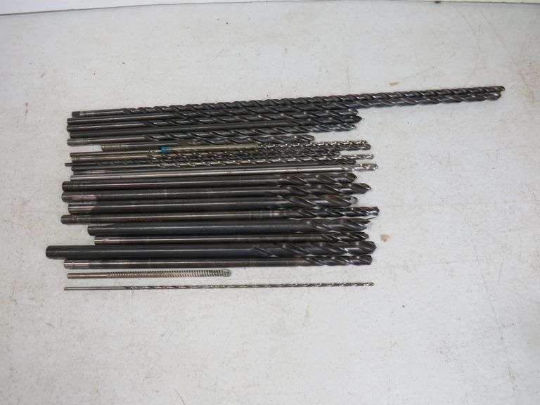 Drill Bits - Auction Ohio