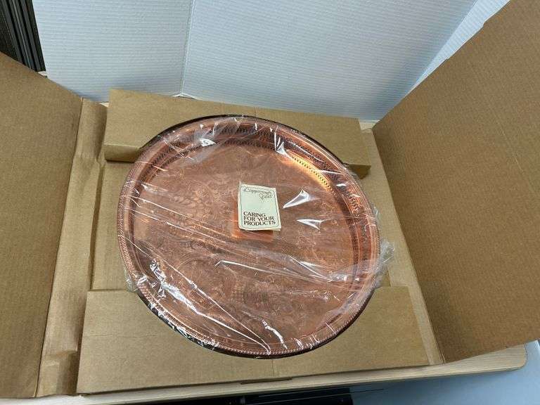 Coppercraft Guild - Auction Ohio