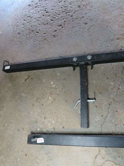 Harbor Freight Truckbed Extender - Auction Ohio