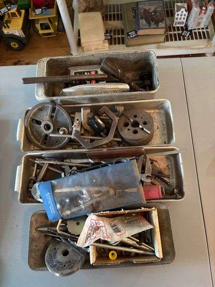 Assorted Tools - Auction Ohio