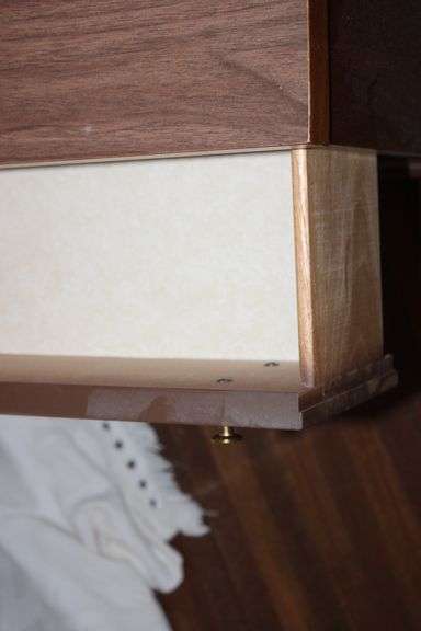 MCM Bedside Table - Auction Ohio