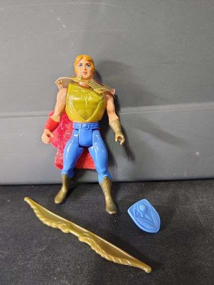 1984 She-Ra Bow Figure - Auction Ohio