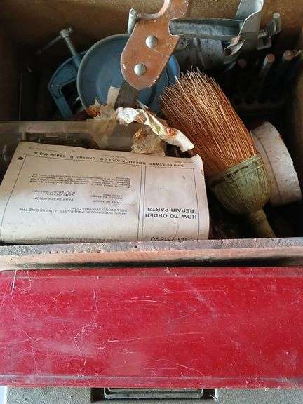 Tools and stuff - Auction Ohio