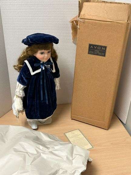 Collector Doll - Auction Ohio