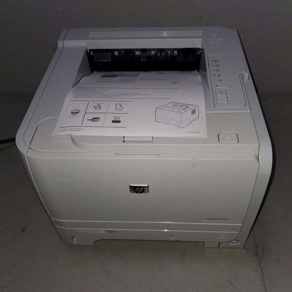 HP Laser Jet P2035 - Auction Ohio