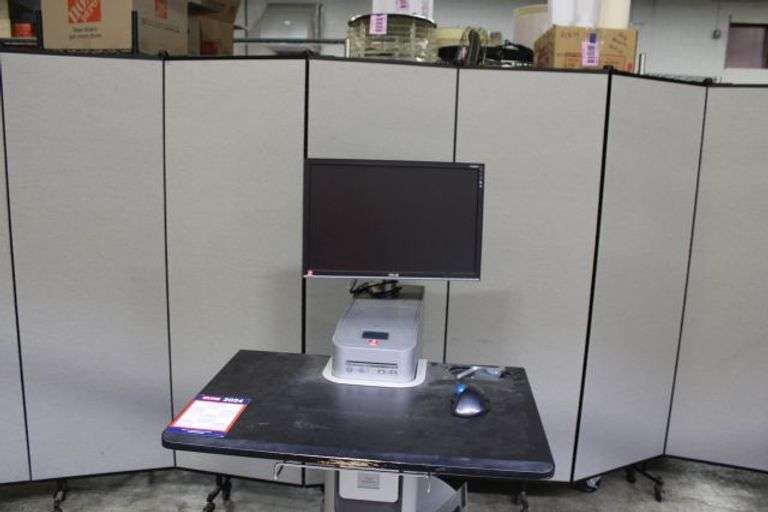 Fiery proServer QX100-18 With ASUS VW22AT LED Monitor - Auction Ohio