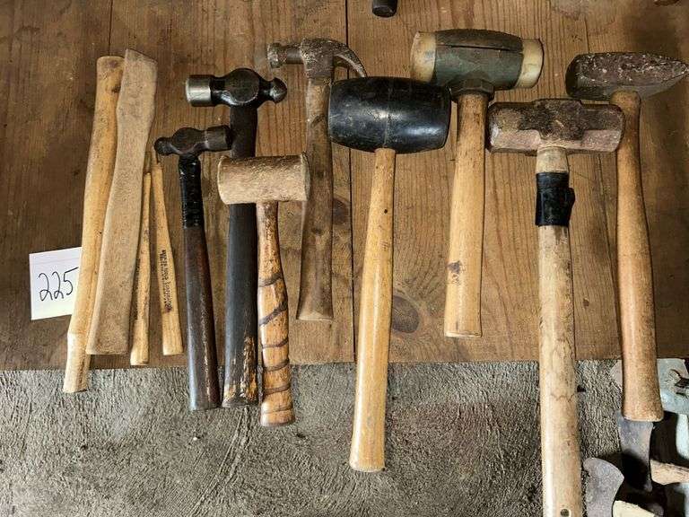 Hammers - Auction Ohio