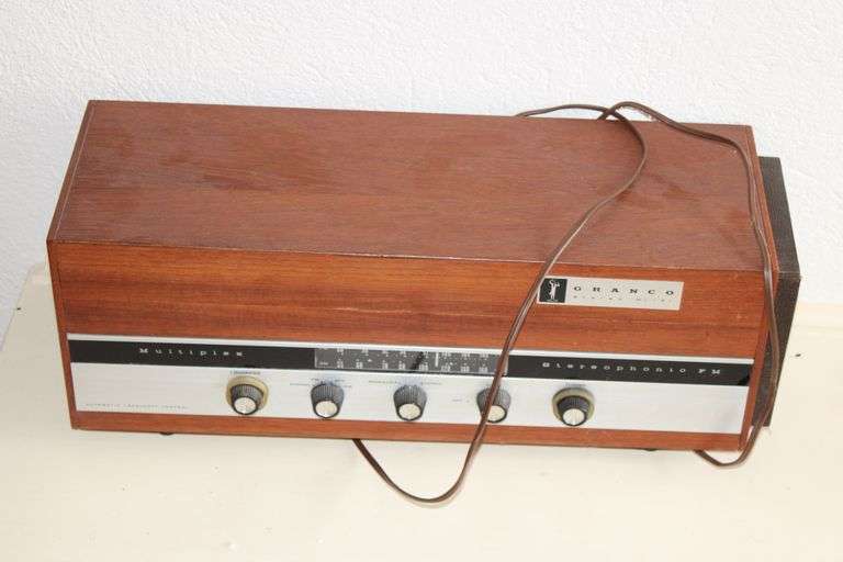 MCM Granco Radio - Auction Ohio