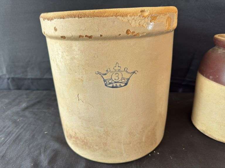 Crocks - Auction Ohio
