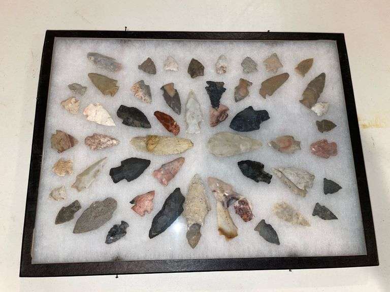 Arrowhead Collection - Auction Ohio
