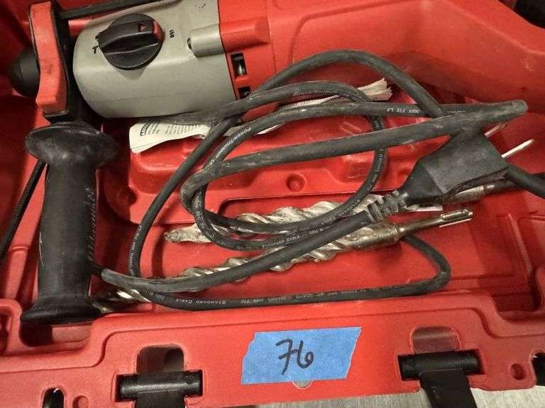 Tools Auction Ohio