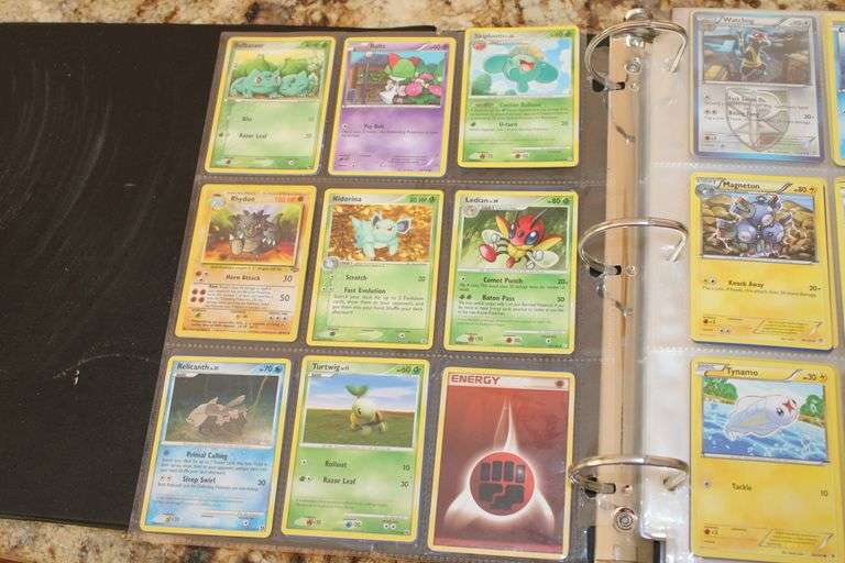 Pokémon Card Collection - Auction Ohio