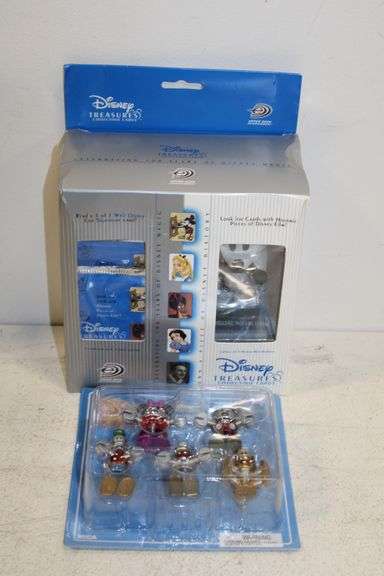 Collectible Disney Robots - Auction Ohio