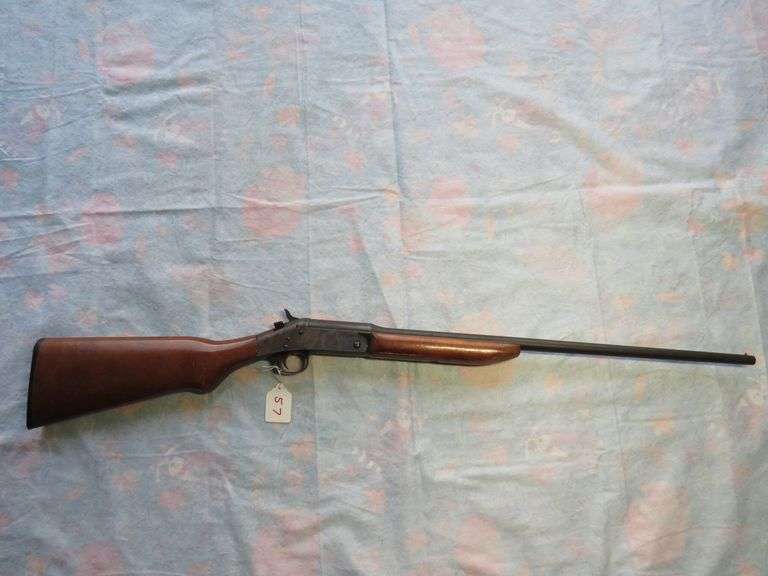 410 Shotgun - Auction Ohio