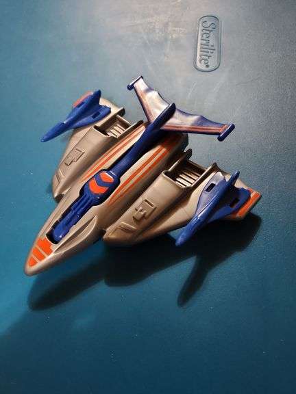 1985 Jet Sled Masters Of The Universe Toy - Auction Ohio