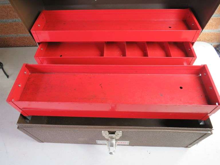 Tool Box - Auction Ohio